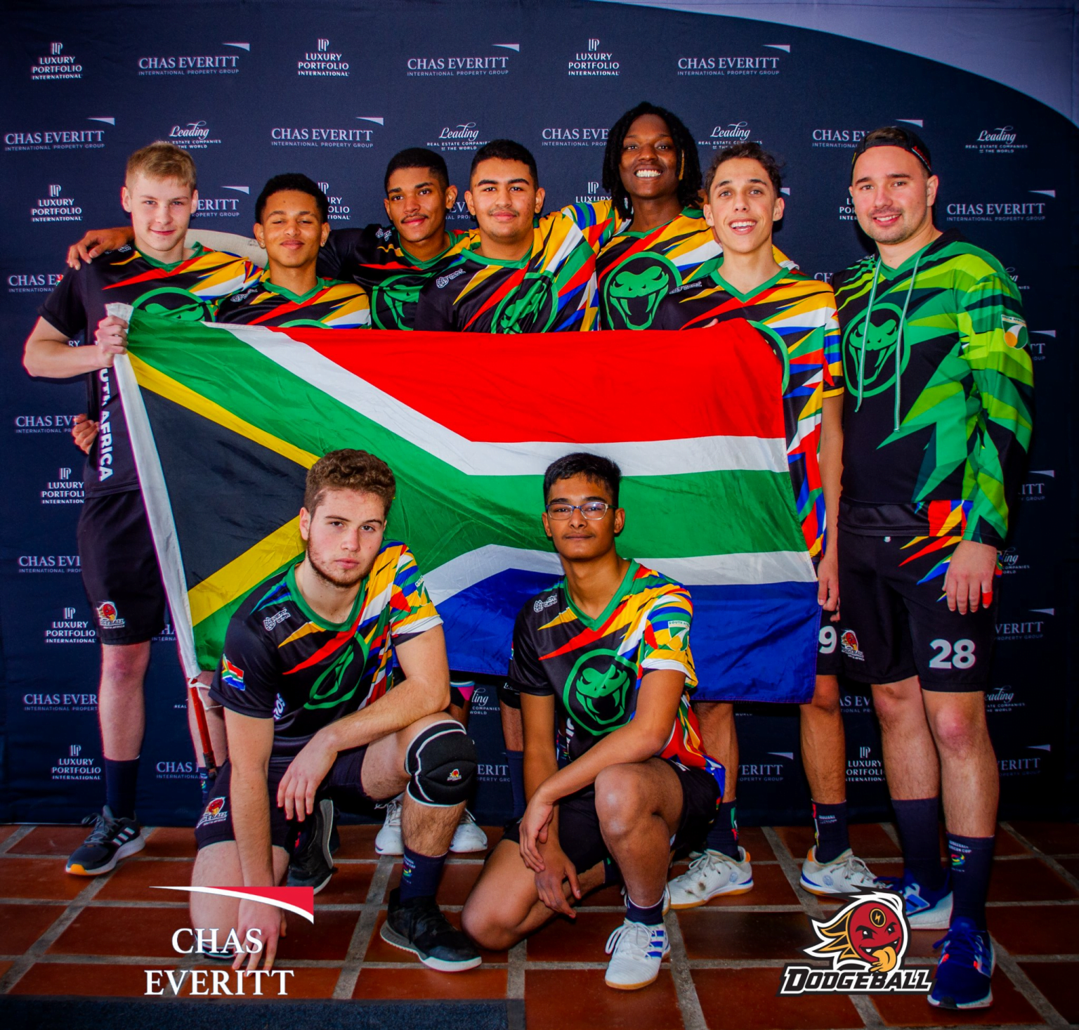 Buy a ticket, help the Green Mambas get to Cairo