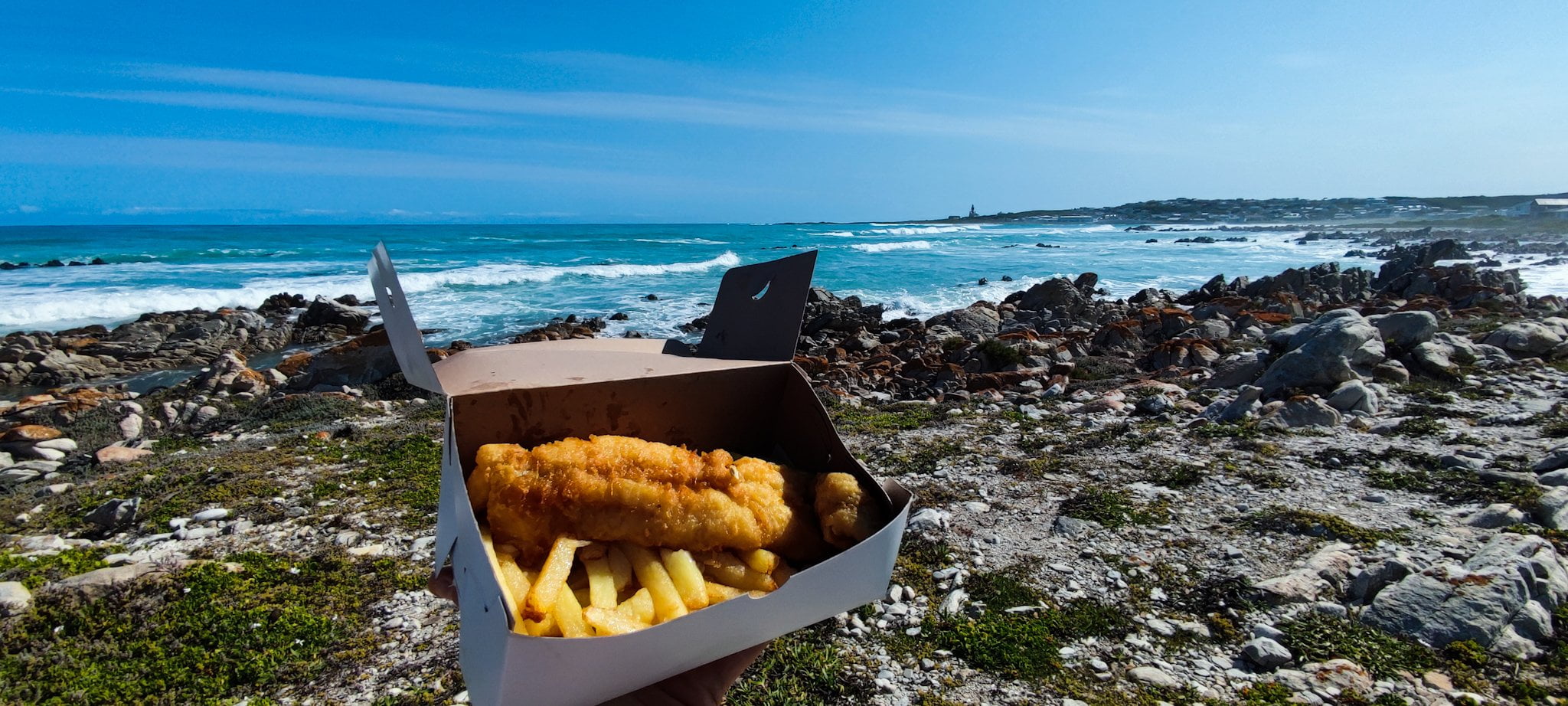 Indian Ocean Fish & Chips