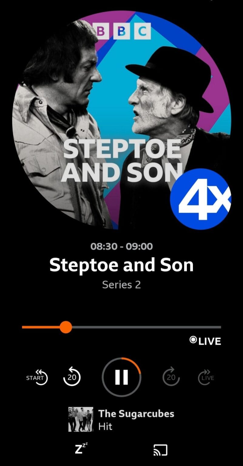 How to listen to BBC 6Music (and all the other BBC radio stations) if ...