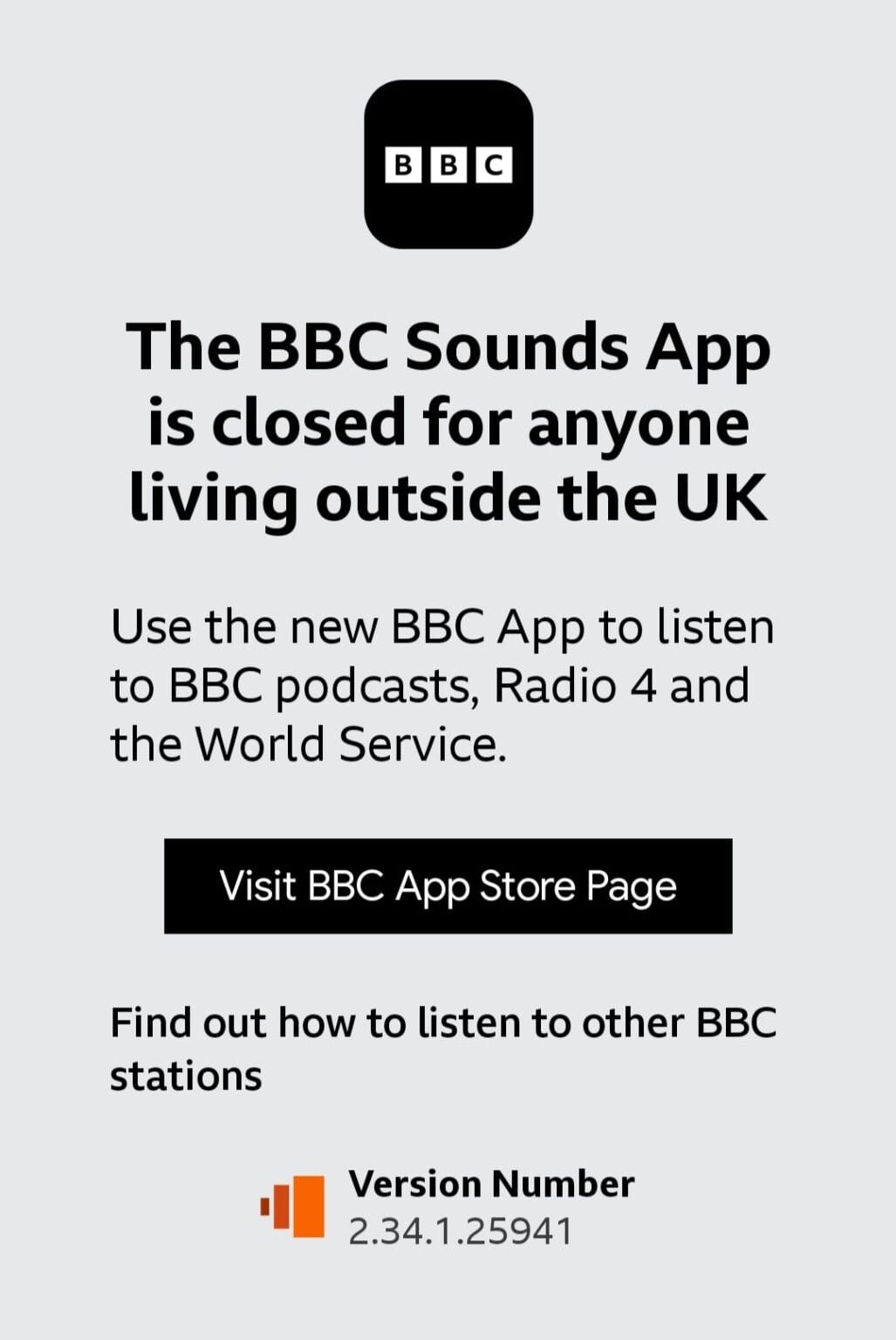 How to listen to BBC 6Music (and all the other BBC radio stations) if ...